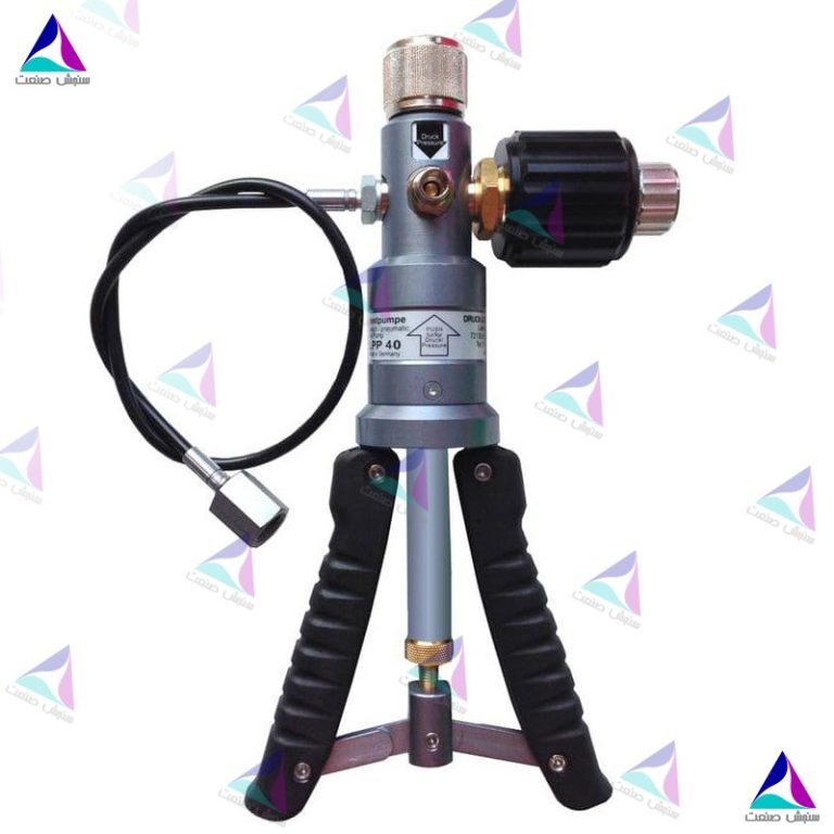 هند پمپ نیوماتیکی LR آلمان مدل LPP40